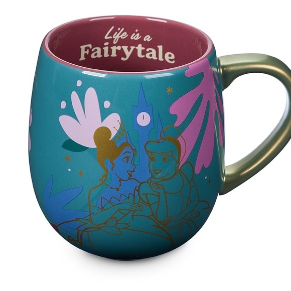 Disney | Dining | Disney Princess Mug | Poshmark